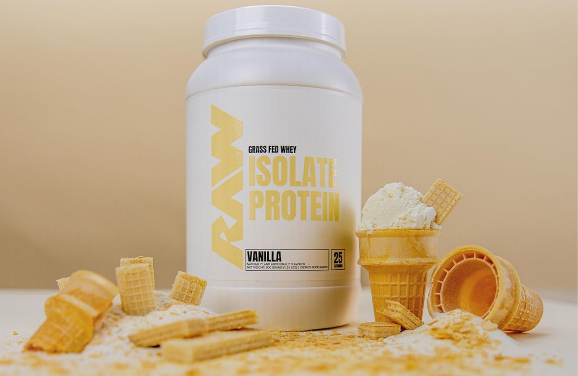 Protein – M&M