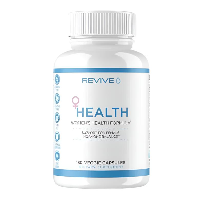 REVIVE WOMEN'S HEALTH CAPS 180S – M&M