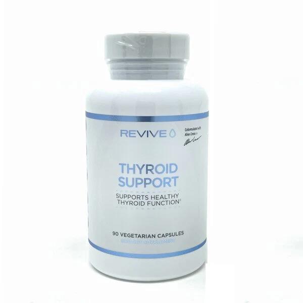 REVIVE THYROID SUPPORT CAPS 90S – M&M