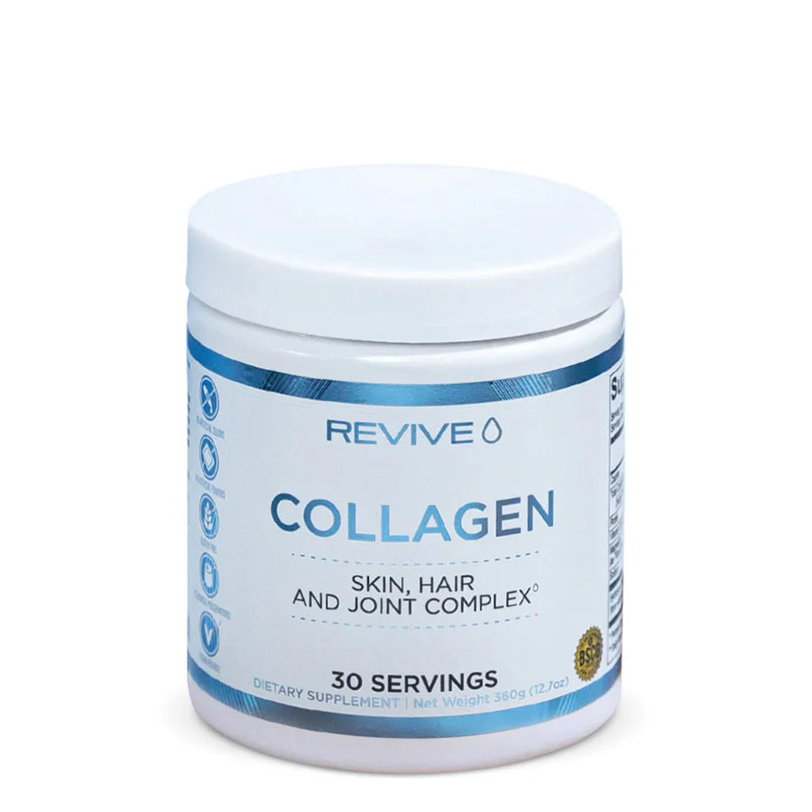 REVIVE COLLAGEN POWDER 360GM – M&M